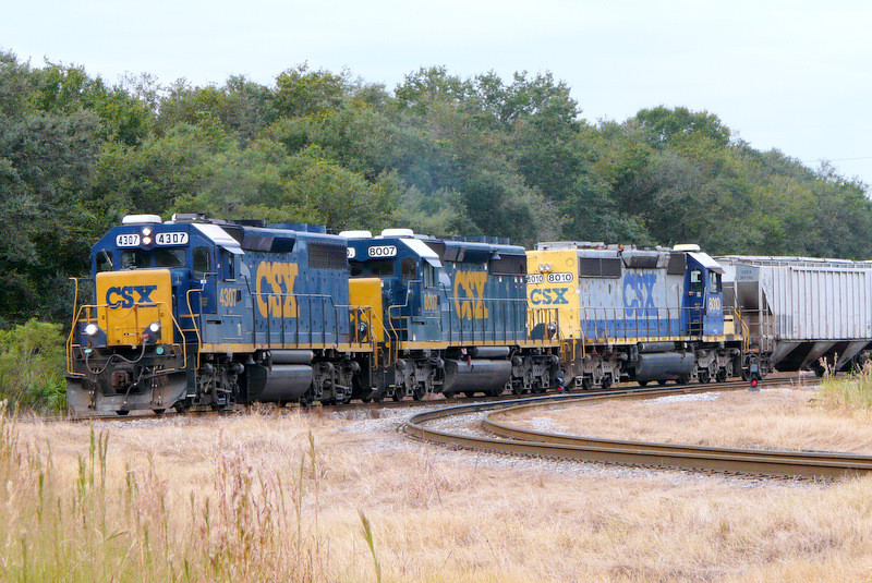 CSX 4307